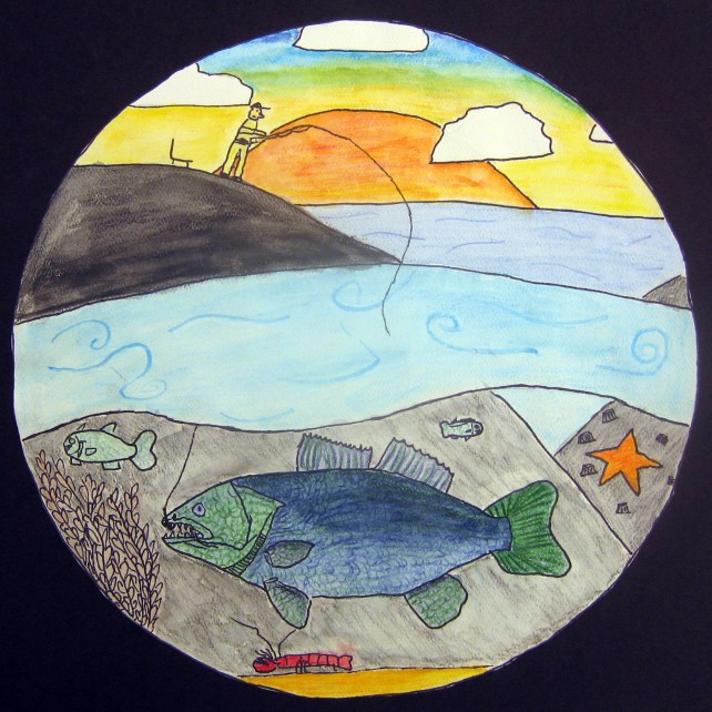 Biome Illustrations | Ms. Amsler's Artroom