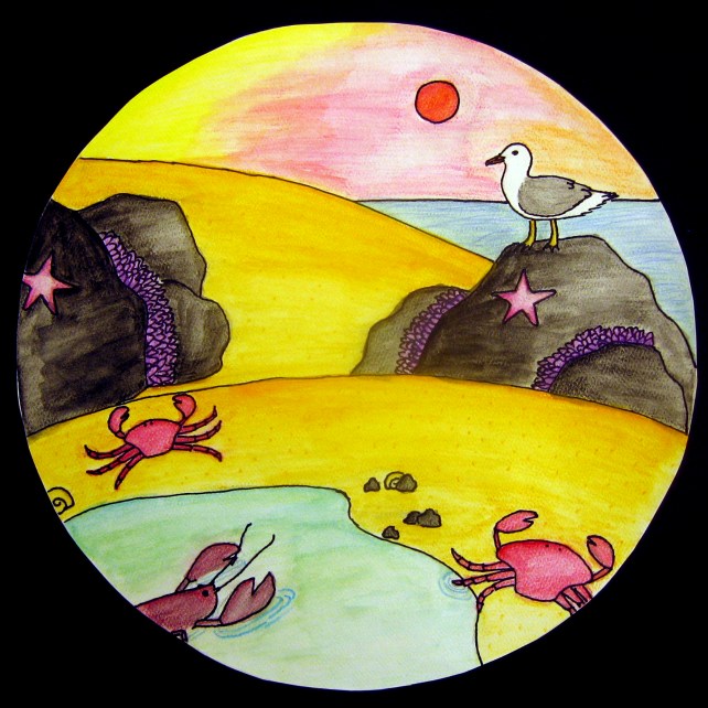 Biome Illustrations | Ms. Amsler's Artroom