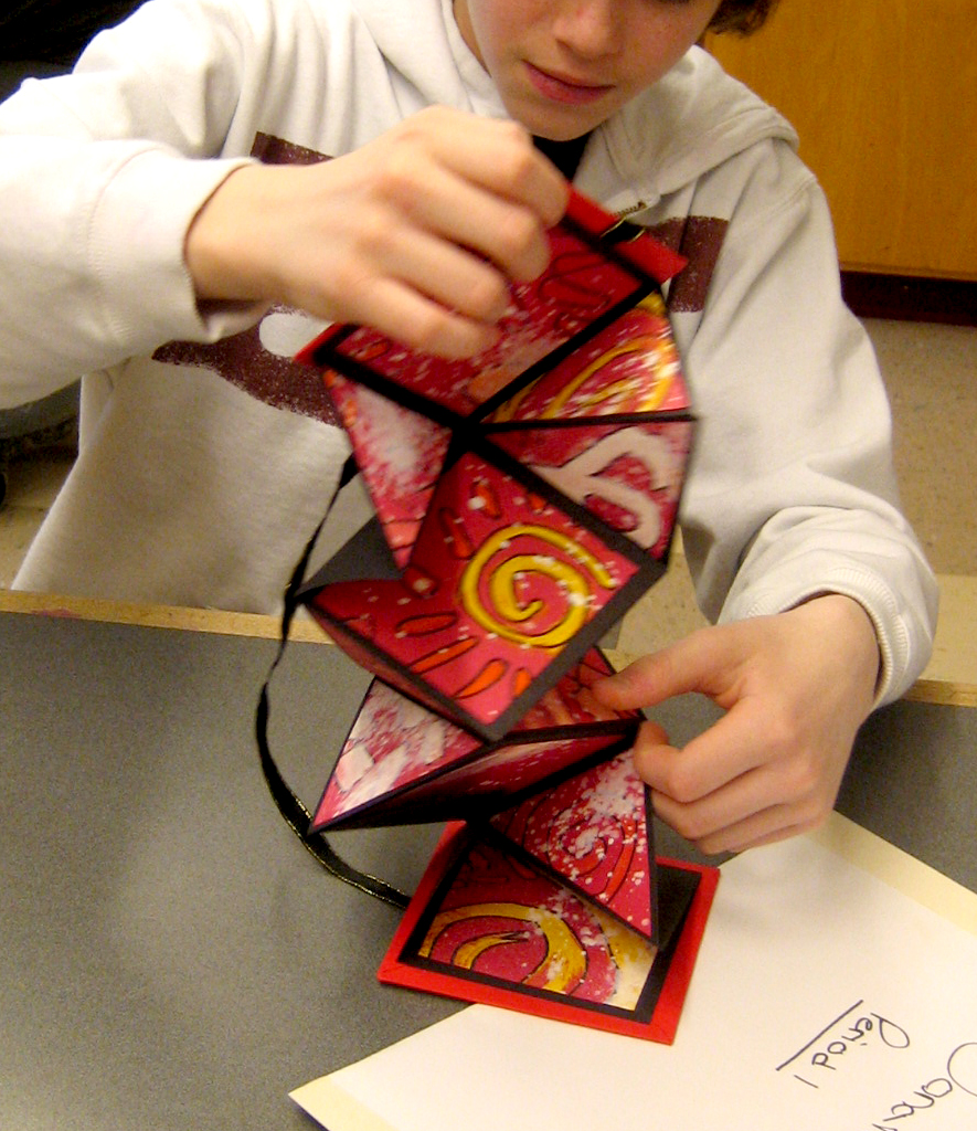 Explosion Books! | Ms. Amsler's Artroom