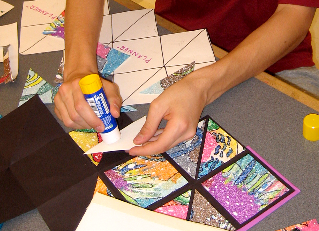 Explosion Books! | Ms. Amsler's Artroom