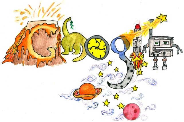 Doodle 4 Google Challenge | Ms. Amsler's Artroom