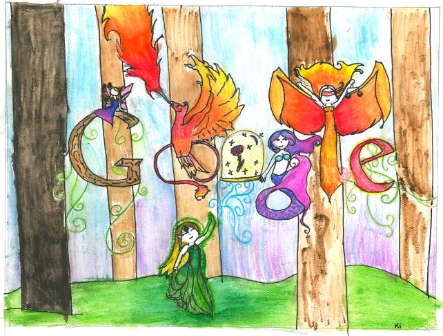 Doodle 4 Google Challenge | Ms. Amsler's Artroom