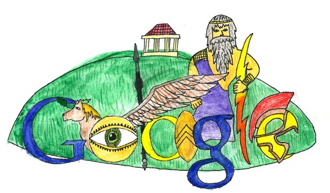 Doodle 4 Google Challenge | Ms. Amsler's Artroom