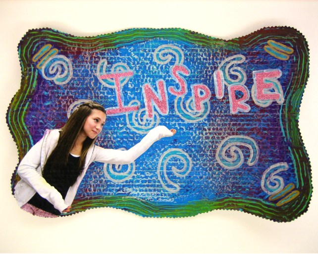 Self Portrait Photo Collages | Ms. Amsler's Artroom