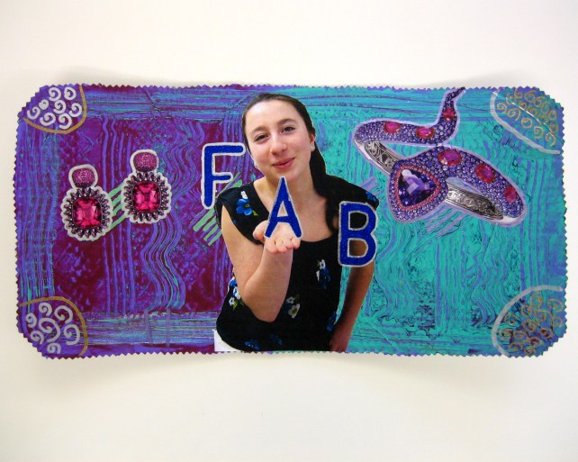 Self Portrait Photo Collages | Ms. Amsler's Artroom