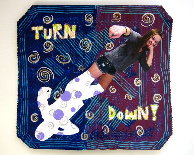 Self Portrait Photo Collages | Ms. Amsler's Artroom