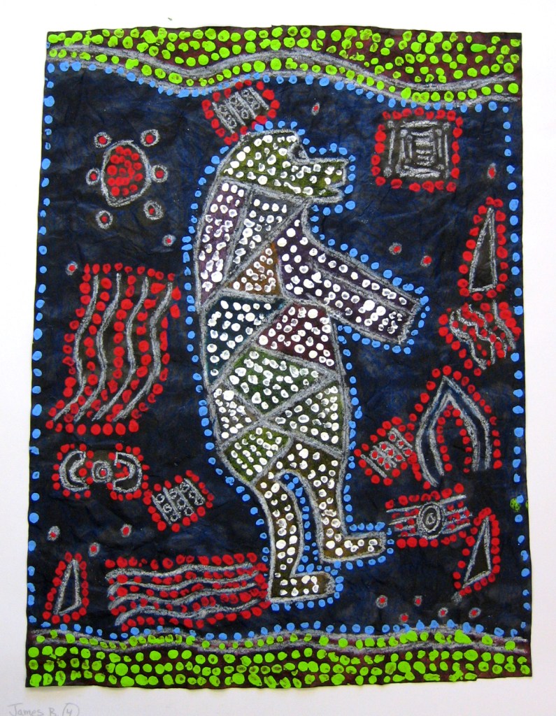 JamesB | Ms. Amsler's Artroom