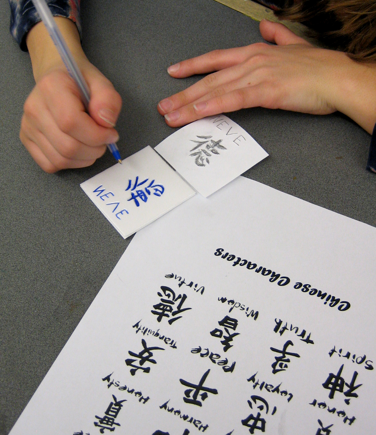 Chinese Bamboo Paintings | Ms. Amsler's Artroom