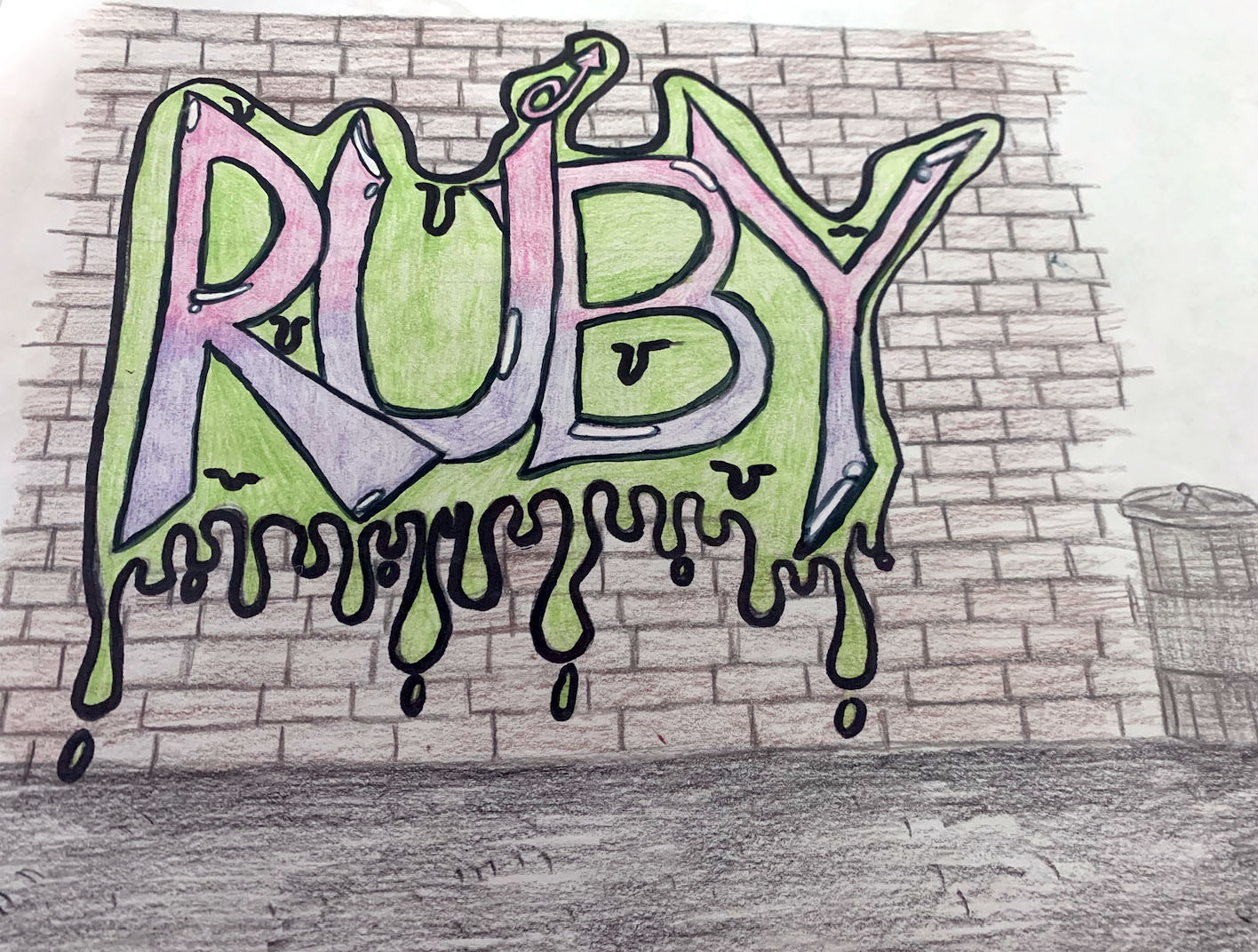 P2 ruby | Ms. Amsler's Artroom
