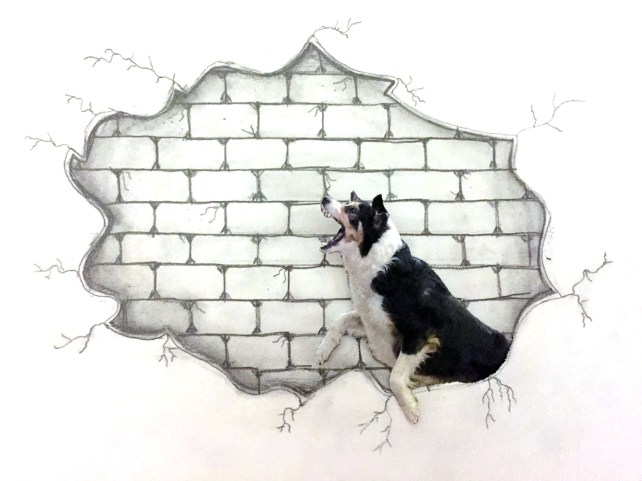 Brick Wall Breakout! | Ms. Amsler's Artroom