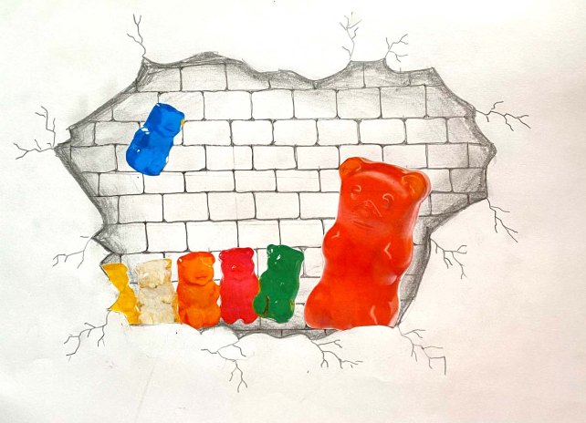 Brick Wall Breakout! | Ms. Amsler's Artroom
