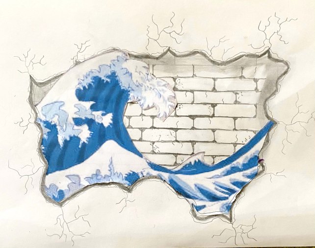 Brick Wall Breakout! | Ms. Amsler's Artroom