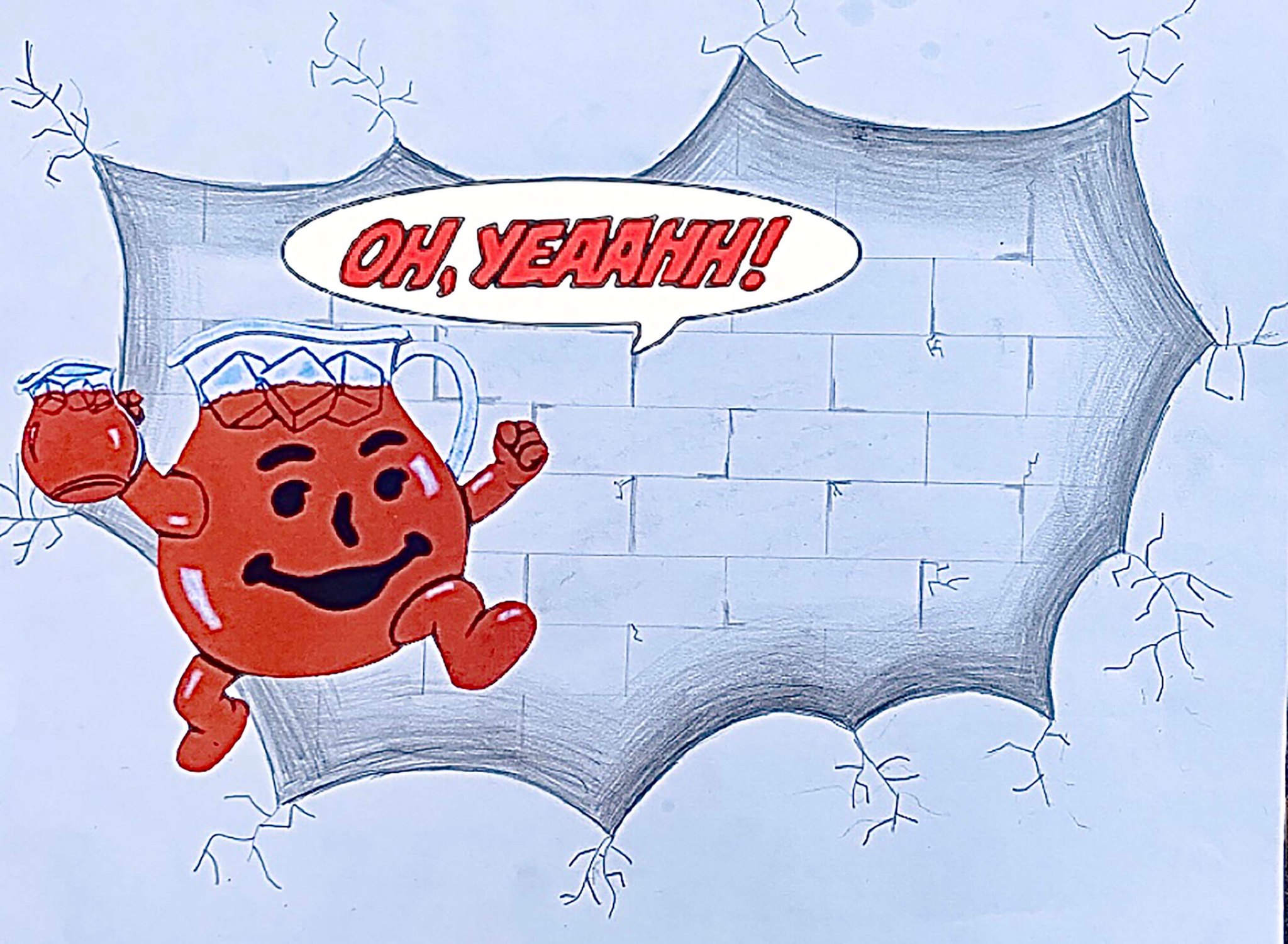 Brick Wall Breakout! | Ms. Amsler's Artroom
