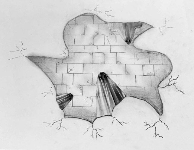 Brick Wall Breakout! | Ms. Amsler's Artroom