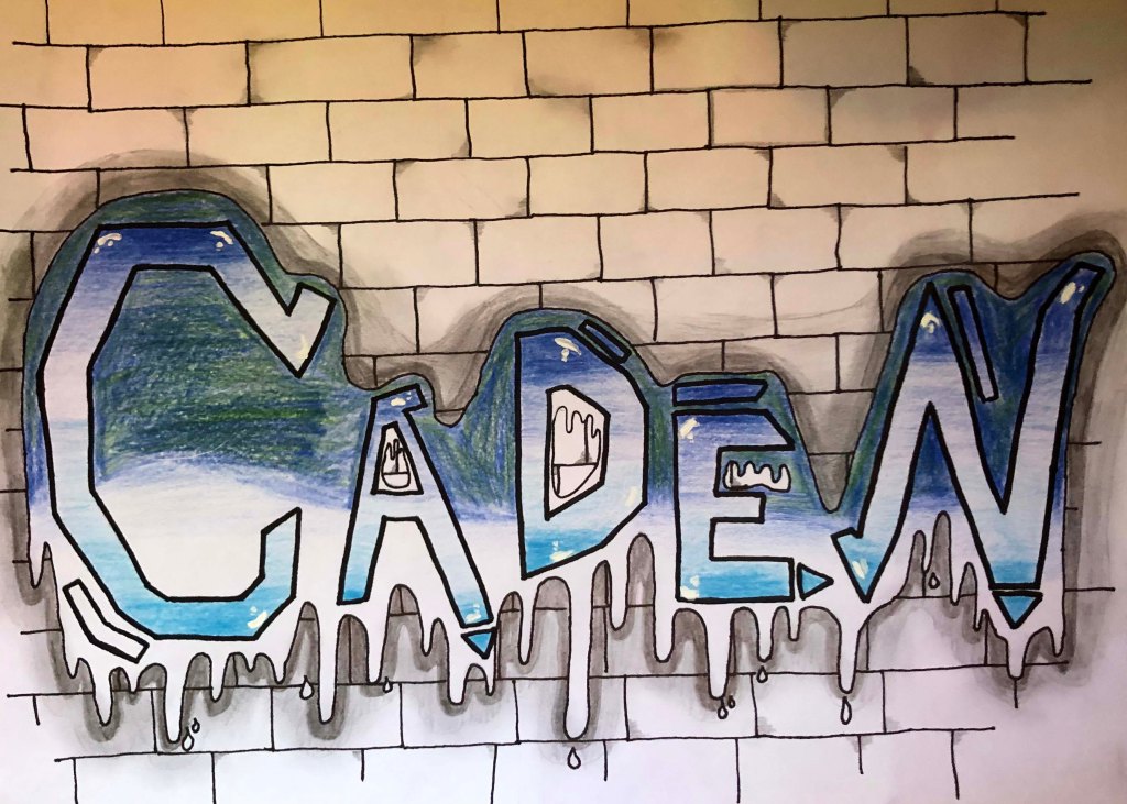 Graffiti Style Name Designs | Ms. Amsler's Artroom