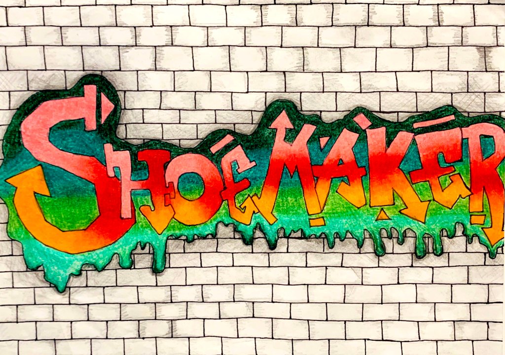 Graffiti Style Name Designs | Ms. Amsler's Artroom