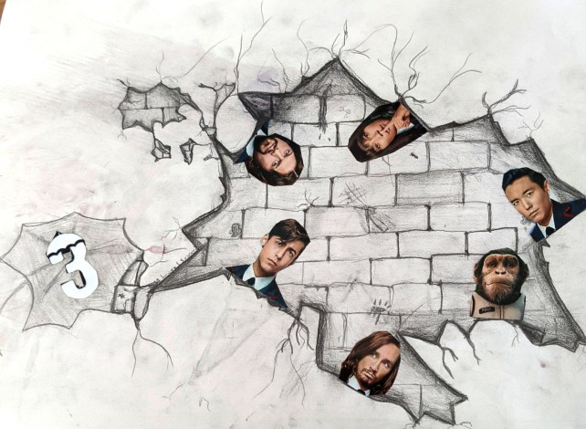 Brick Wall Breakout! | Ms. Amsler's Artroom