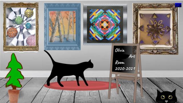 Virtual Gallery Final Assignment | Ms. Amsler's Artroom