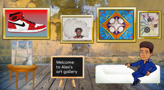 Virtual Gallery Final Assignment | Ms. Amsler's Artroom