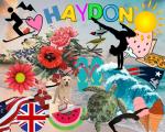 All About Me Digital Collage | Ms. Amsler's Artroom