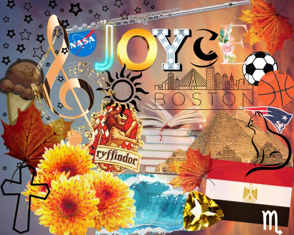 All About Me Digital Collage | Ms. Amsler's Artroom