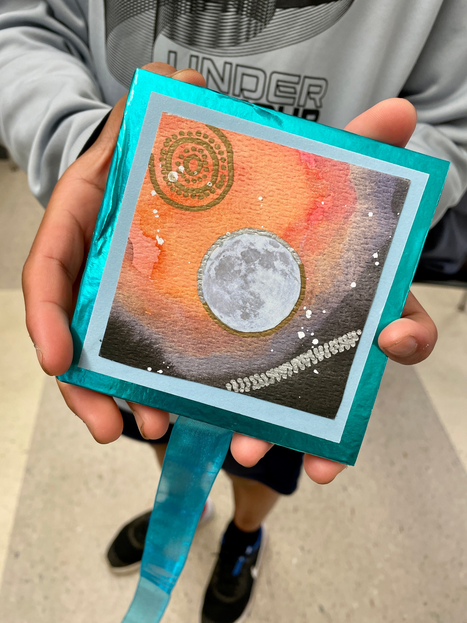 Explosion Books! | Ms. Amsler's Artroom