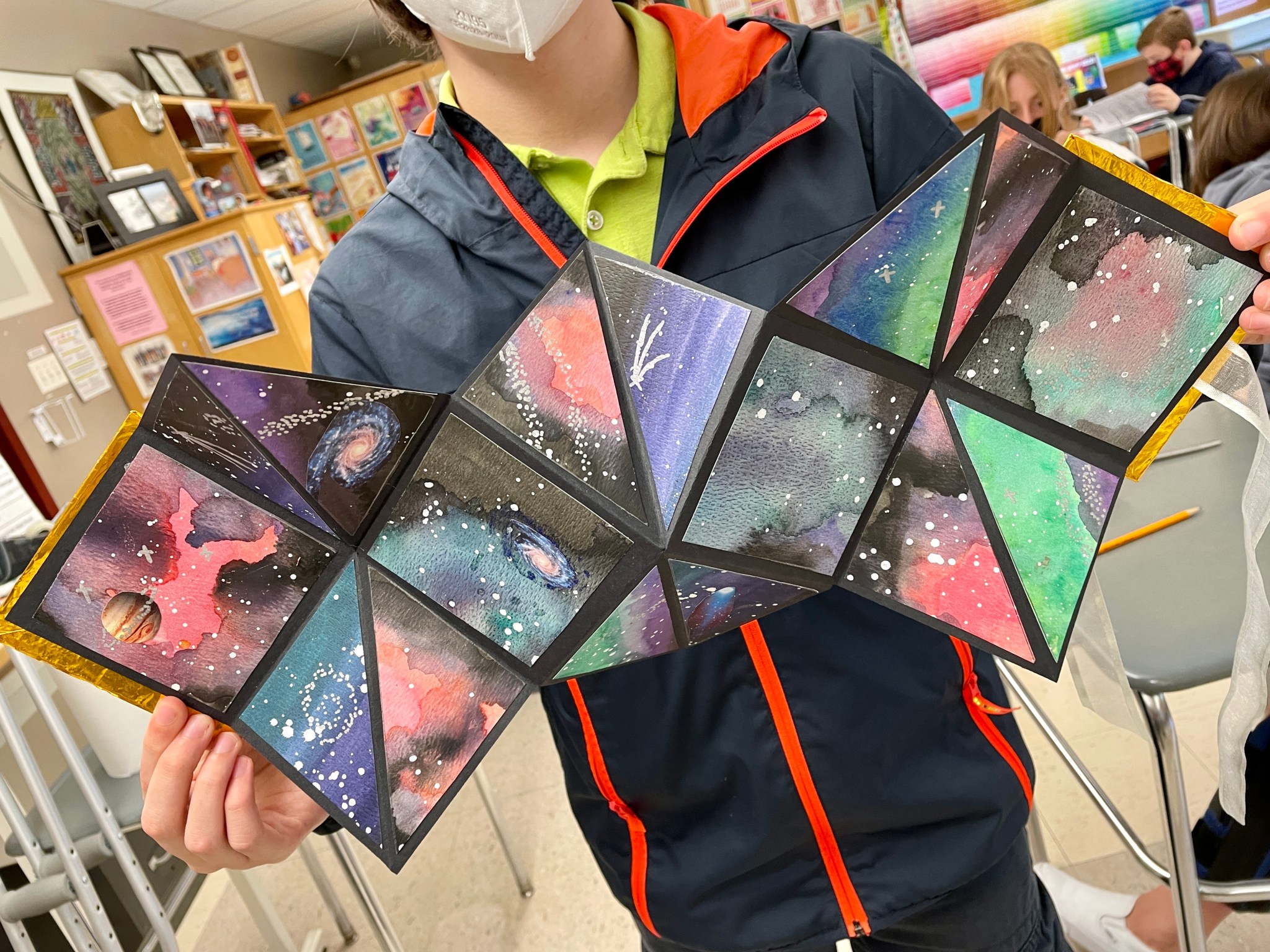Explosion Books! | Ms. Amsler's Artroom