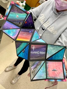 Explosion Books! | Ms. Amsler's Artroom