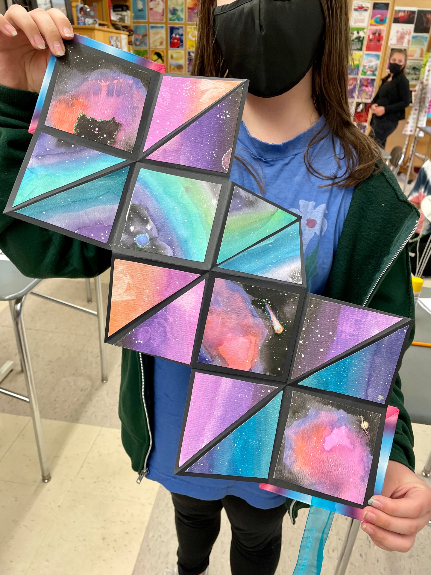 Explosion Books! | Ms. Amsler's Artroom