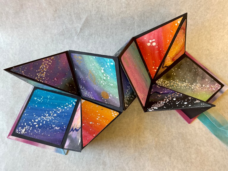 Explosion Books! | Ms. Amsler's Artroom