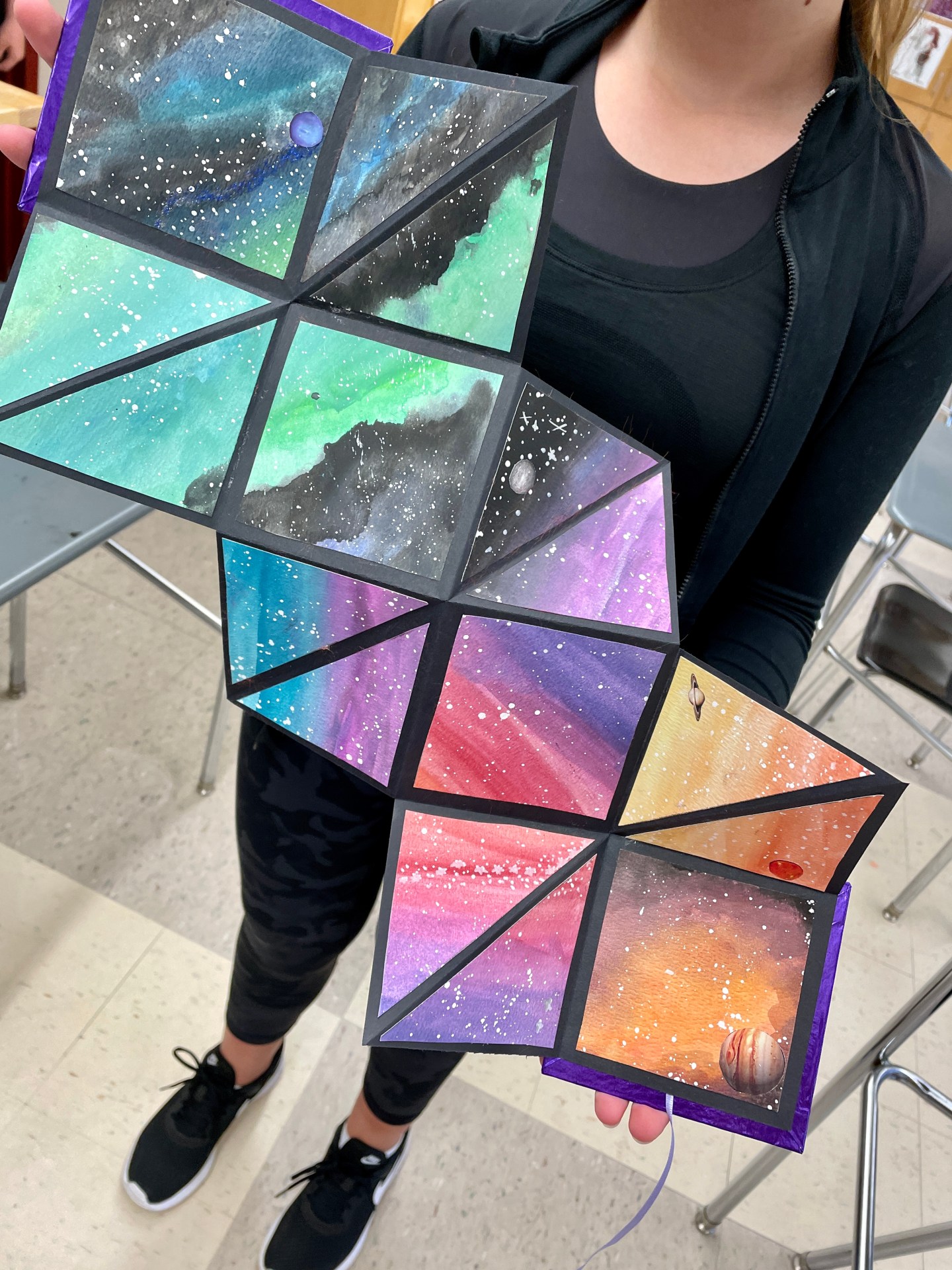 Explosion Books! | Ms. Amsler's Artroom