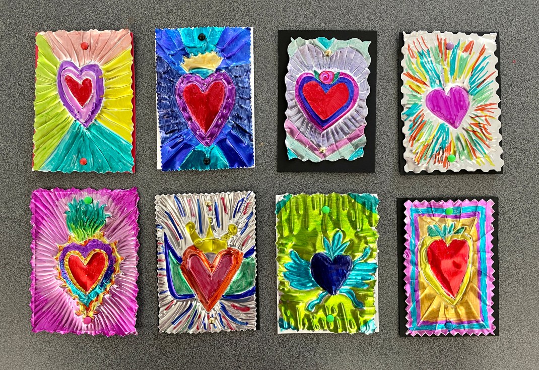 Artist Trading Cards (and books!) | Ms. Amsler's Artroom