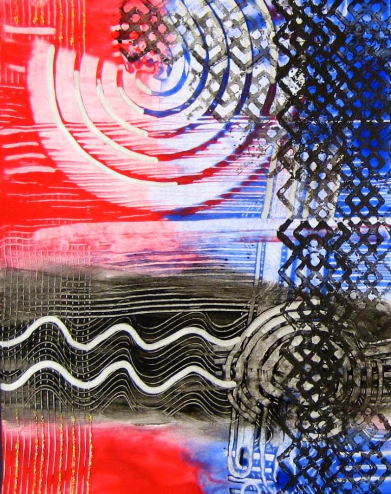 Paste Paper Masterpieces! | Ms. Amsler's Artroom