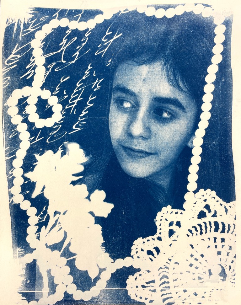 Cyanotype “Sun Prints” | Ms. Amsler's Artroom