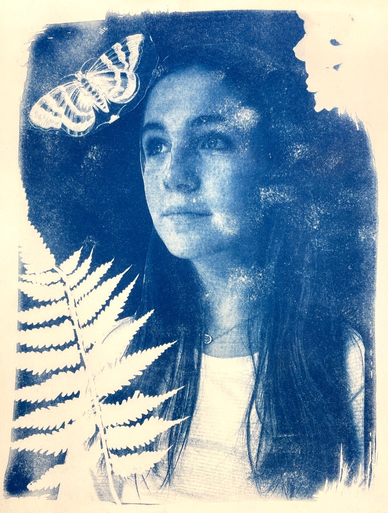 Cyanotype “Sun Prints” | Ms. Amsler's Artroom