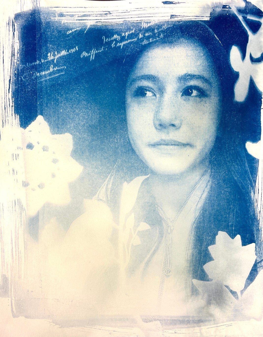 Cyanotype “Sun Prints” | Ms. Amsler's Artroom