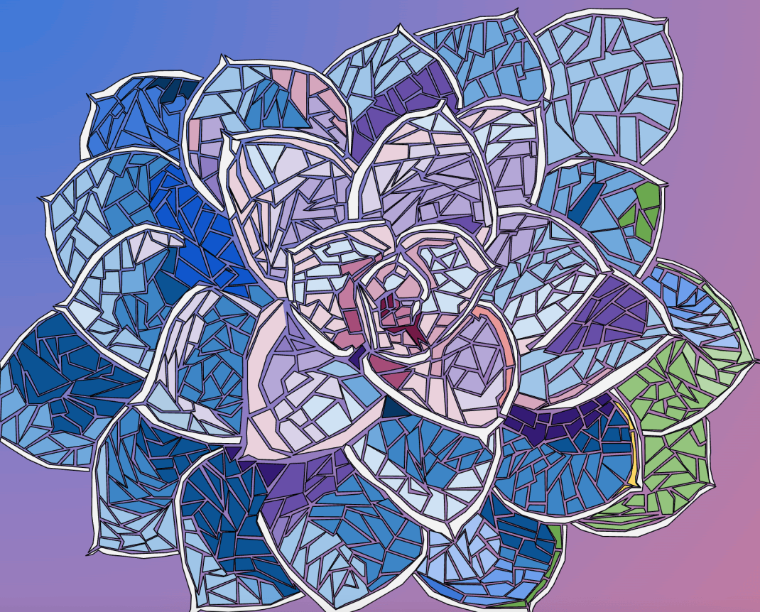 Digital Mosaics | Ms. Amsler's Artroom