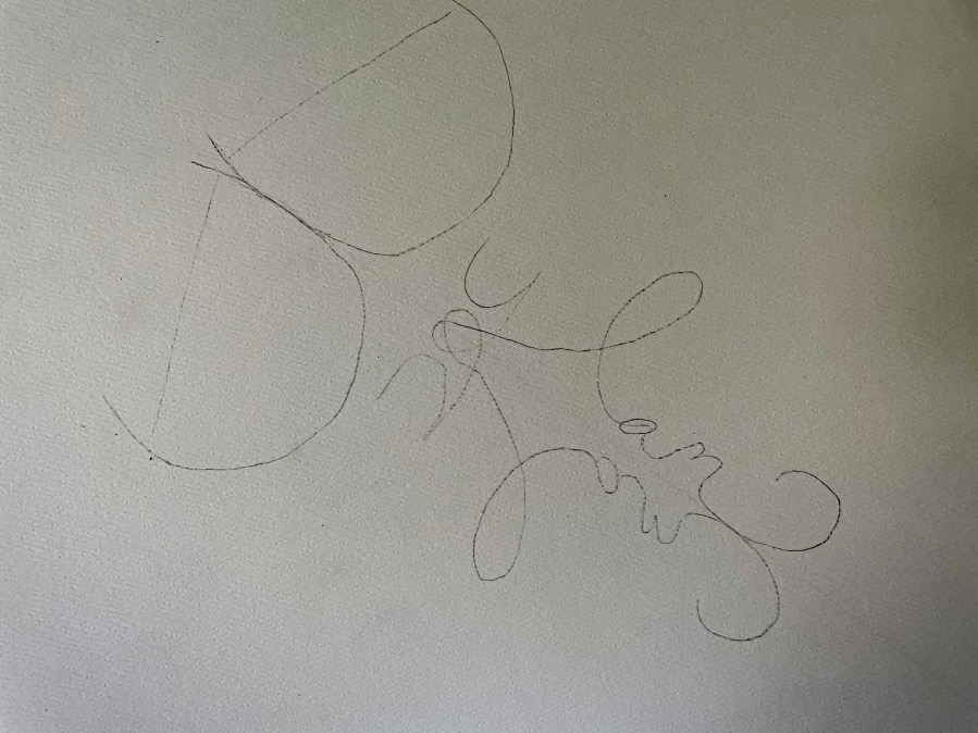 Abstract Splatter Name Designs | Ms. Amsler's Artroom